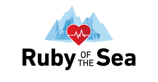 Ruby of the Sea | Natural Calanus Oil | Boosts Energy and Endurance